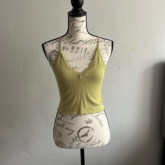 Love Tree | Tops | Ribbed Tank Top | Poshmark
